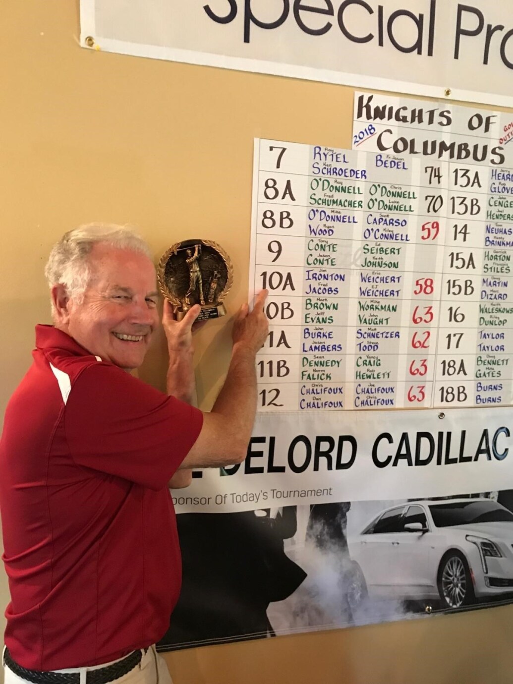 Gallery - 2018 | St. Margaret of York Knights of Columbus