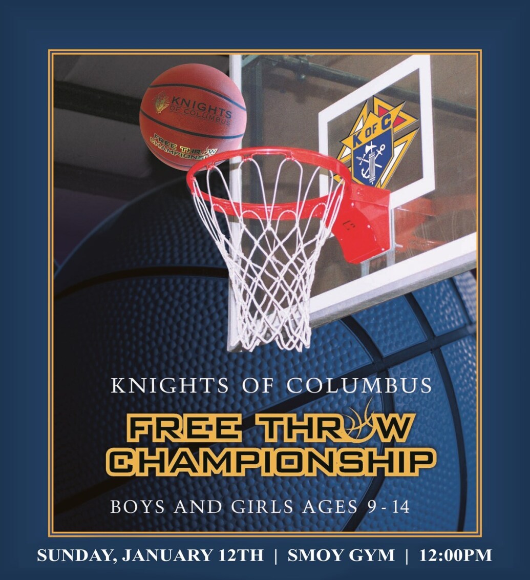 Gallery - 2020 | St. Margaret of York Knights of Columbus